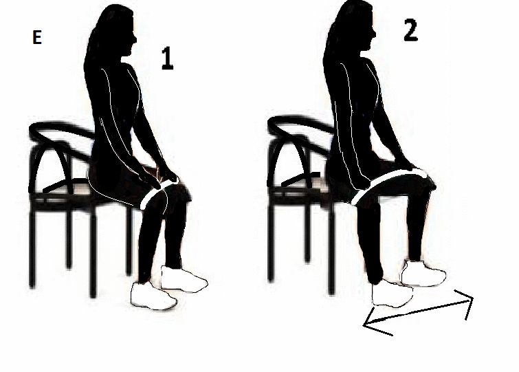 7 Seated Resistance Band Exercises For Seniors Caregiverology